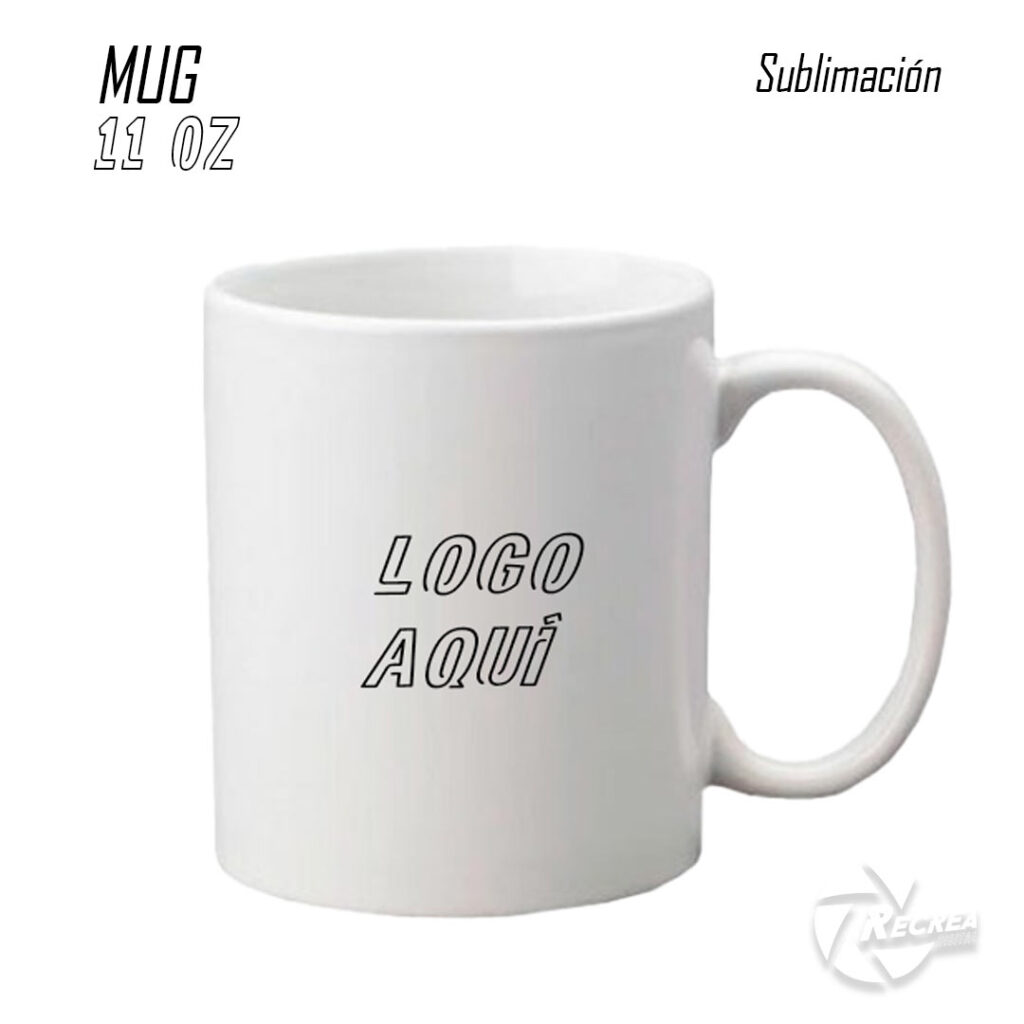 Mug Personalizado - Recrea Digital